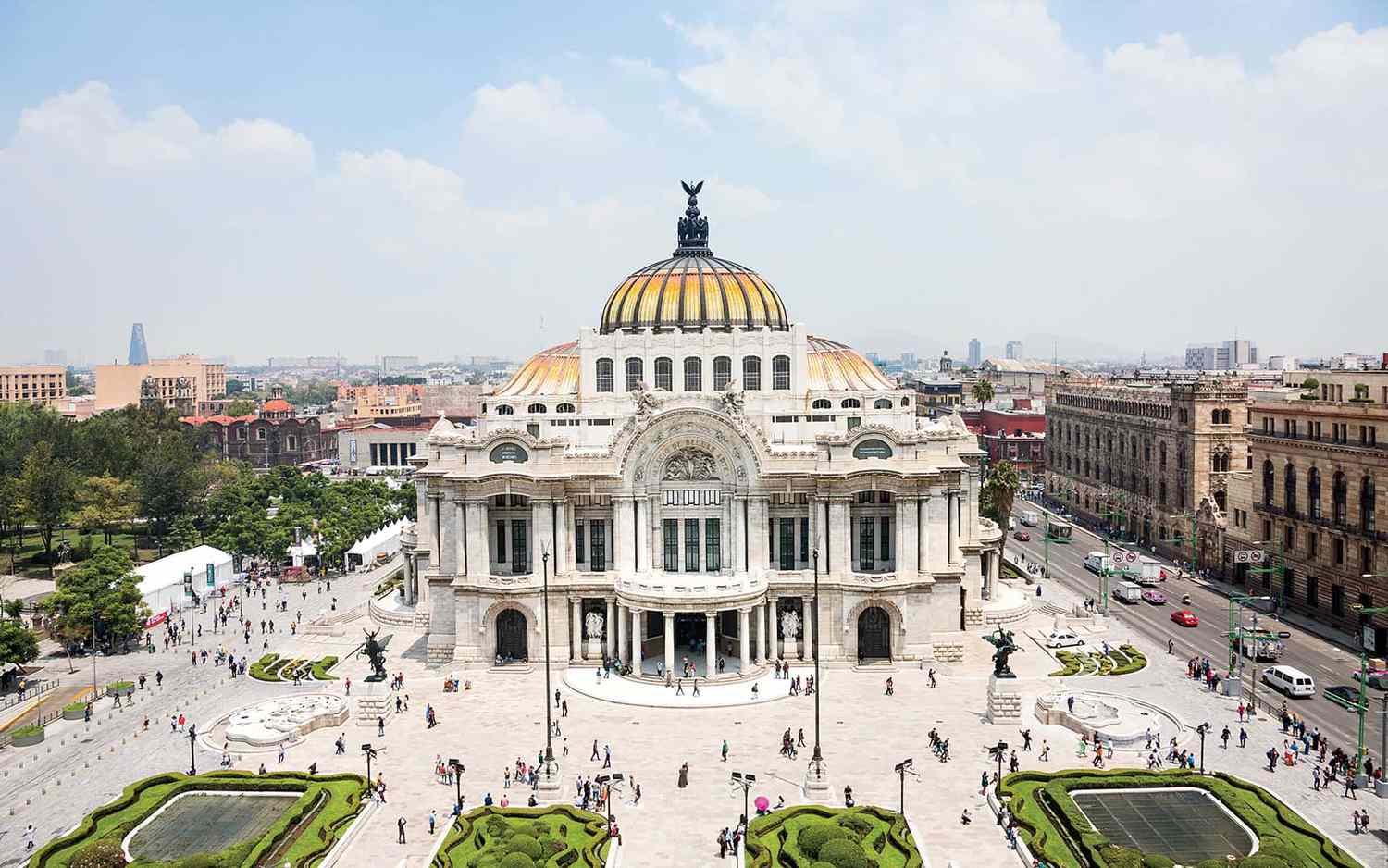 The Best Neighborhoods and Districts to Explore in Mexico - Expedly