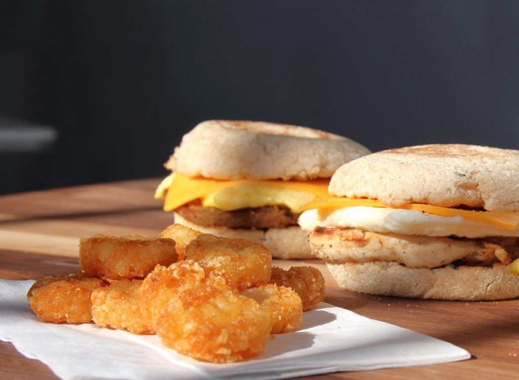 The Healthiest Fast Food Breakfast Options Ranked - Expedly