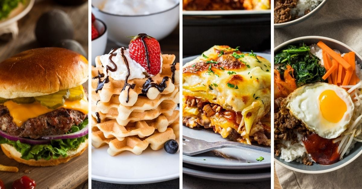 What is the best tastiest food in the world? - Expedly