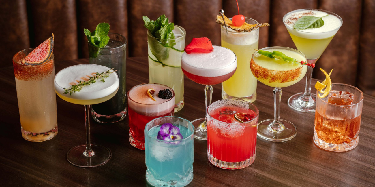 Liquid Inspiration: A Tour of Hong Kong's Most Creative Cocktail Bars ...
