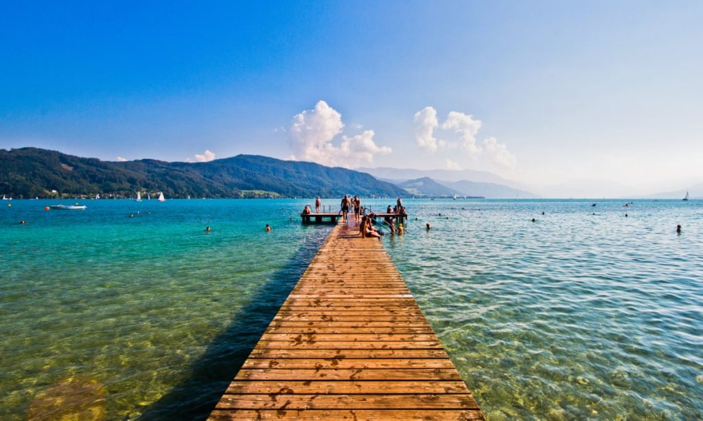 Exploring the great outdoors: Top lakes to visit in Europe - Expedly
