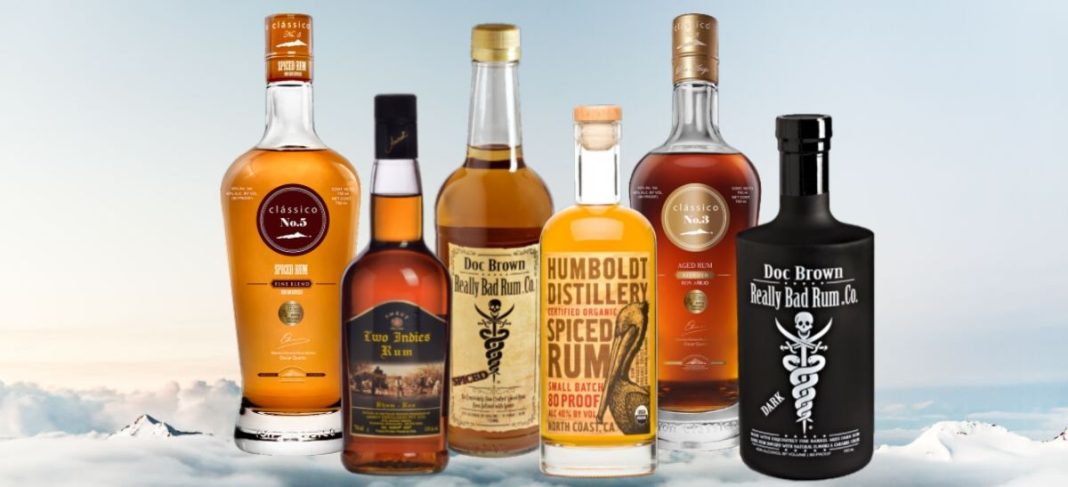 Different Types of Rum to Drink - Expedly